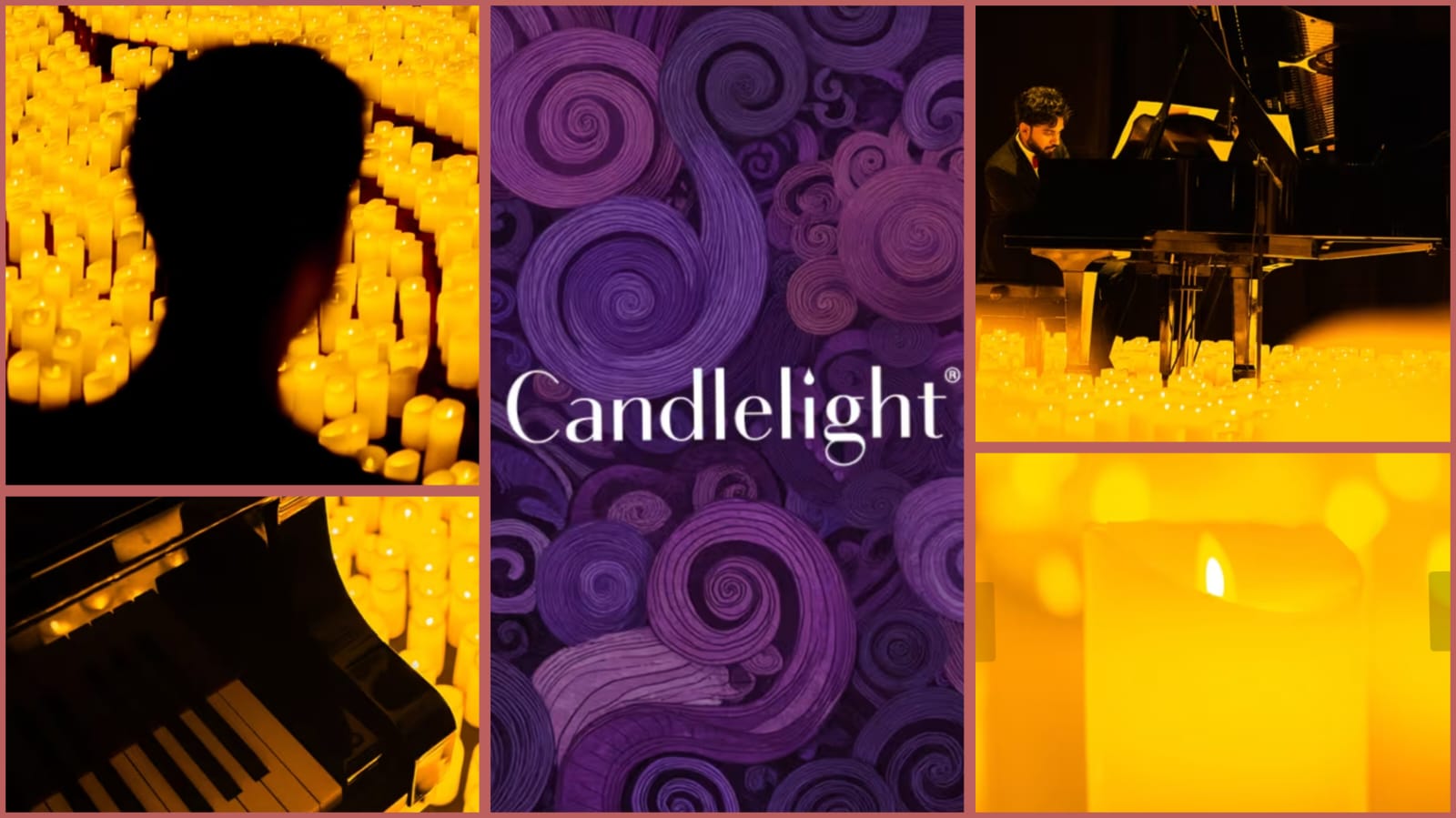 Upcoming Candlelight Concerts in Mumbai: September to December 2025 ...
